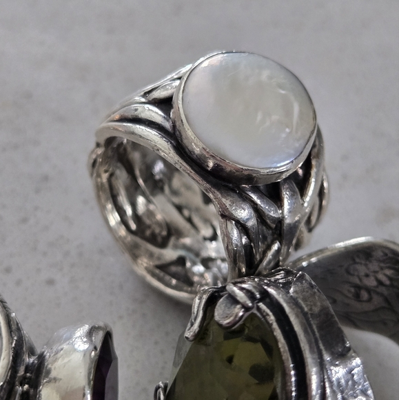 Silpada | Jewelry | Silpada Rings | Poshmark